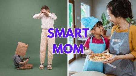 एक स्मार्ट माँ। A Smart Mom: Innovative Approach To Raise Screen ...